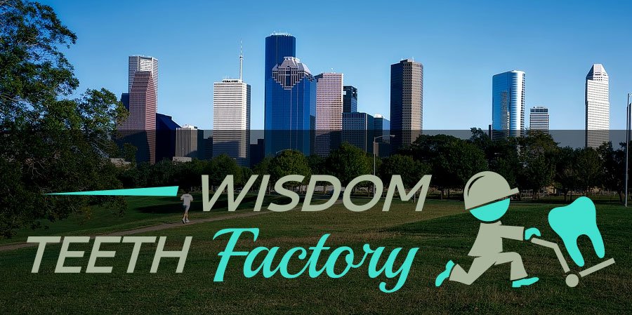 Wisdom Teeth Removal in Houston, TX | Wisdom Teeth Factory